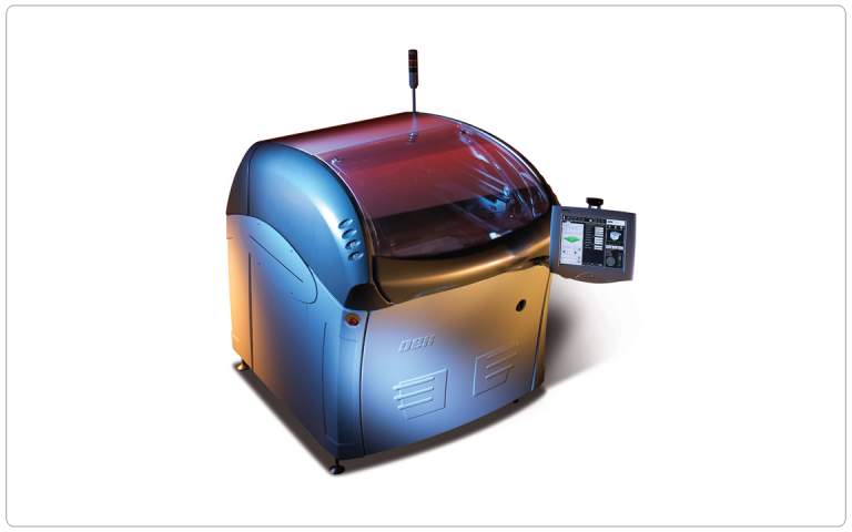 DEK-HORIZON-SCREEN-PRINTER | Trylene
